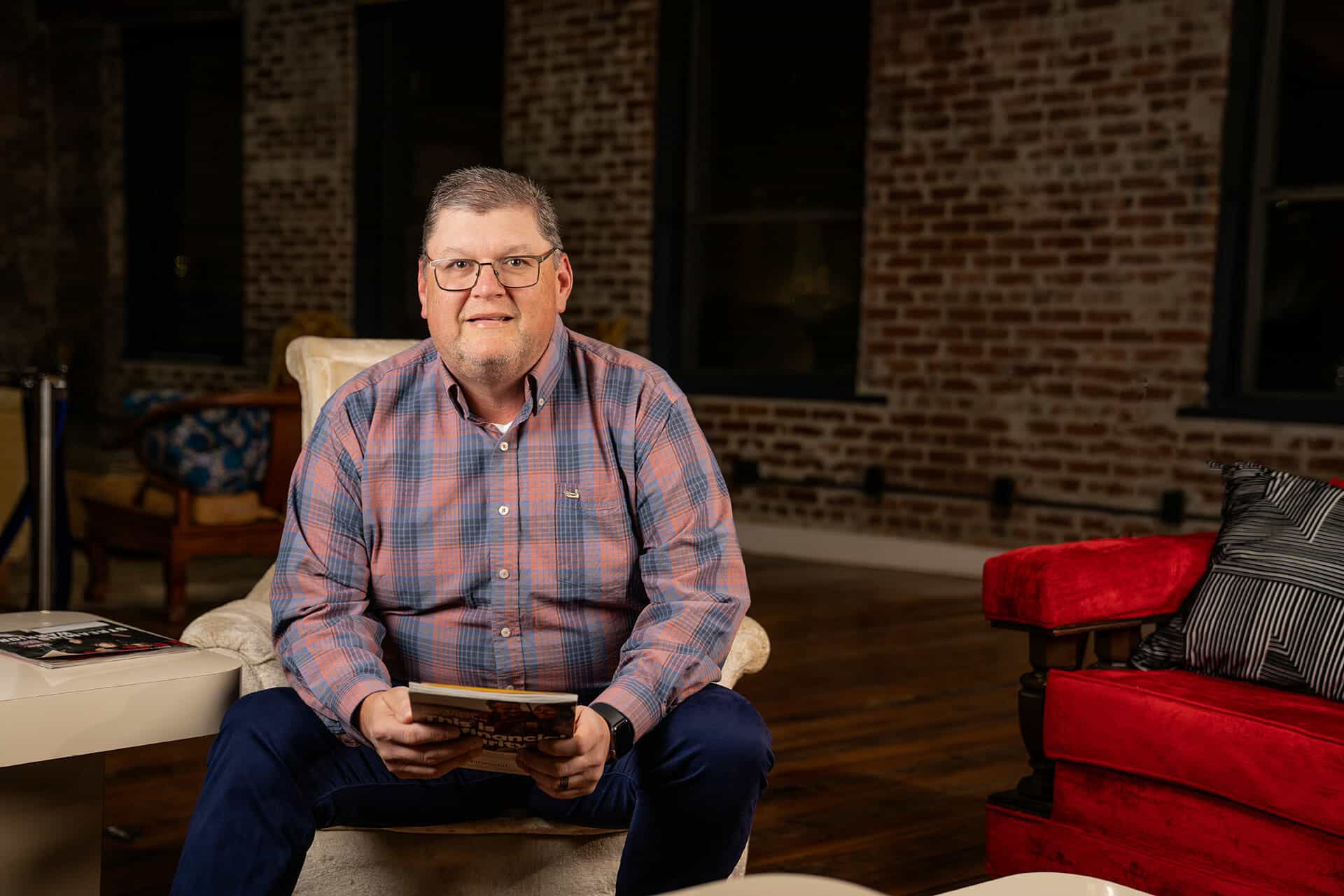 Ken Odom, PA | Southern Bone & Joint Specialist